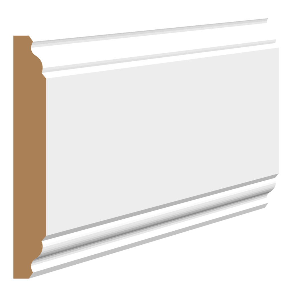 Chair Rails – Heritage Profiles